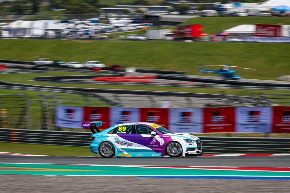 JOSH LE ROUX SETS HIS SIGHTS ON KILLARNEY | Motorsport South Africa