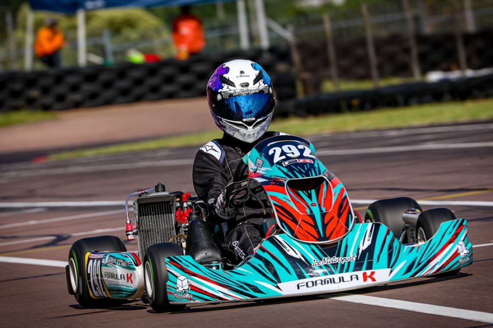 SENIOR MAX ROOKIE VAN DER WALT GEARS UP FOR TOUGH IDUBE DEBUT ...