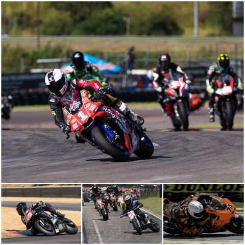 GETTING STARTED IN CIRCUIT MOTORCYCLE RACING | Motorsport South Africa