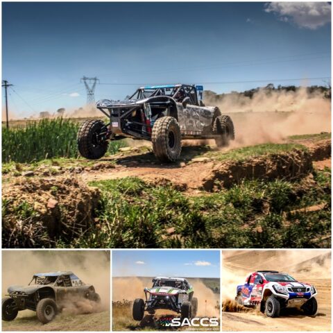 GETTING STARTED IN CROSS COUNTRY CAR RACING | Motorsport South Africa