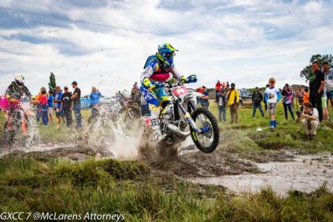 GETTING STARTED IN CROSS COUNTRY MOTORCYCLE AND QUAD RACING | Motorsport South Africa
