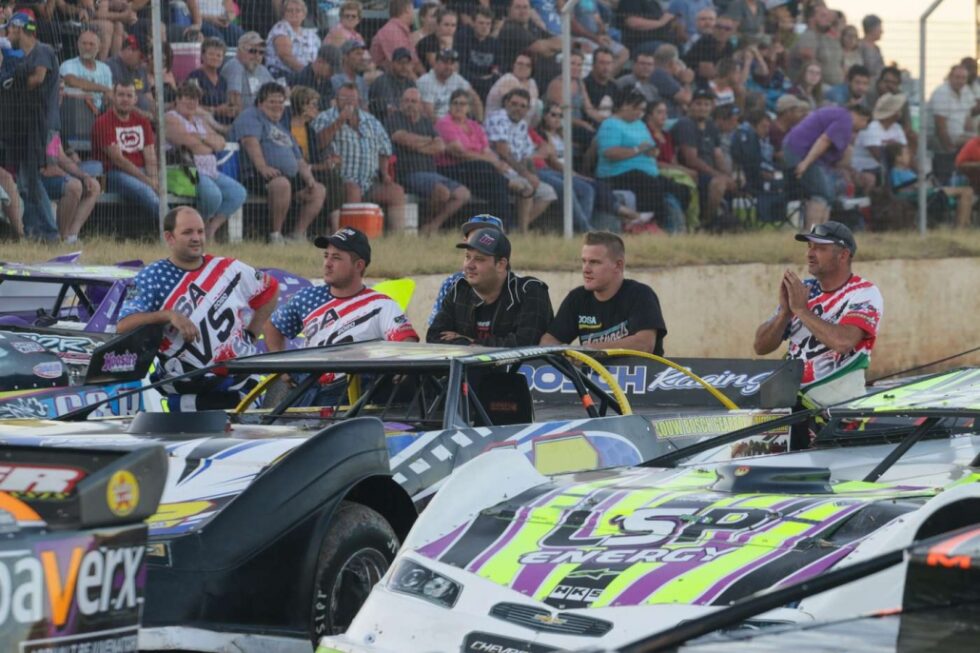 GETTING STARTED IN OVAL DIRT RACING | Motorsport South Africa