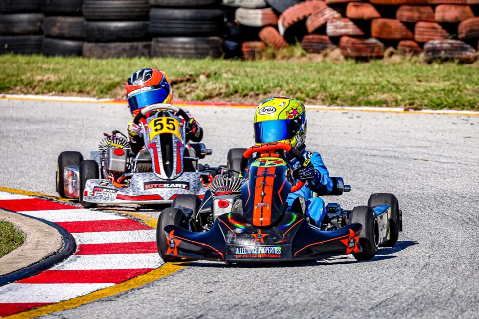 IMPRESSIVE PODIUM FOR CORNOFSKY AT NATIONAL KID ROK SEASON OPENER ...