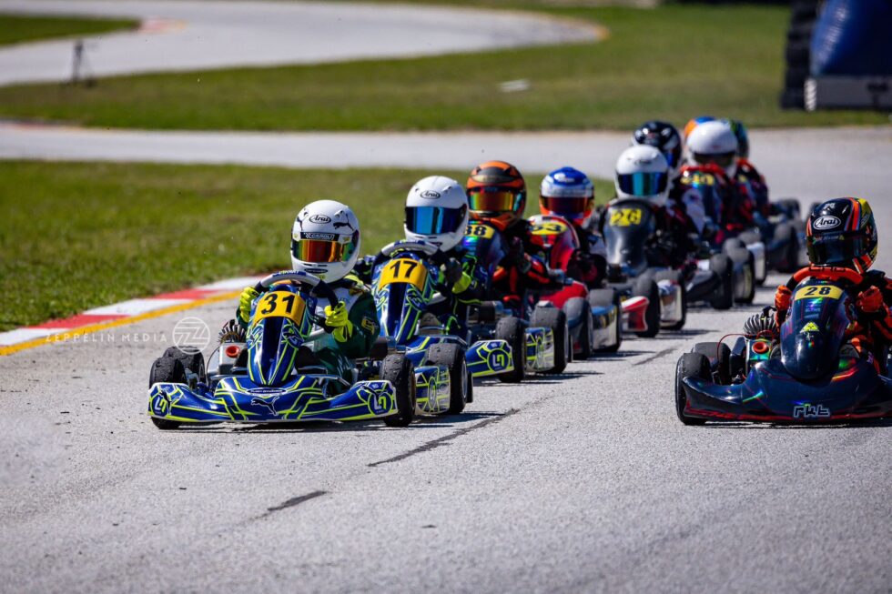 ROK NATIONAL ROUND 1 – RACE REPORT | Motorsport South Africa