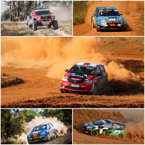 GETTING STARTED IN RALLY RACING | Motorsport South Africa