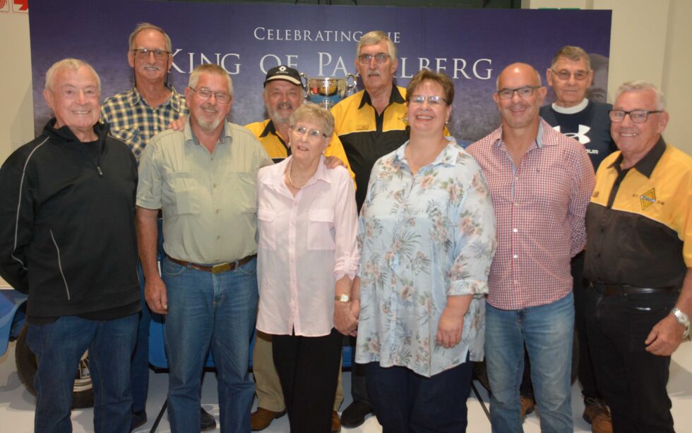 CELEBRATING THE KING OF PAARLBERG | Motorsport South Africa