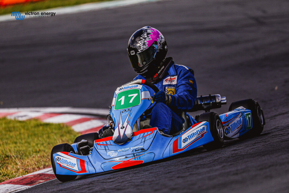 BRUISED STUART CLAIMS SIXTH AFTER OPENING HEAT INCIDENT | Motorsport ...