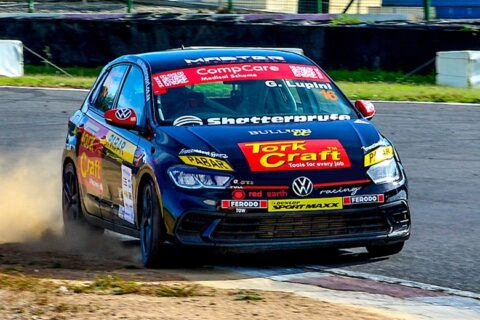 LUPINI TO RACE REST OF POLO CUP SEASON | Motorsport South Africa