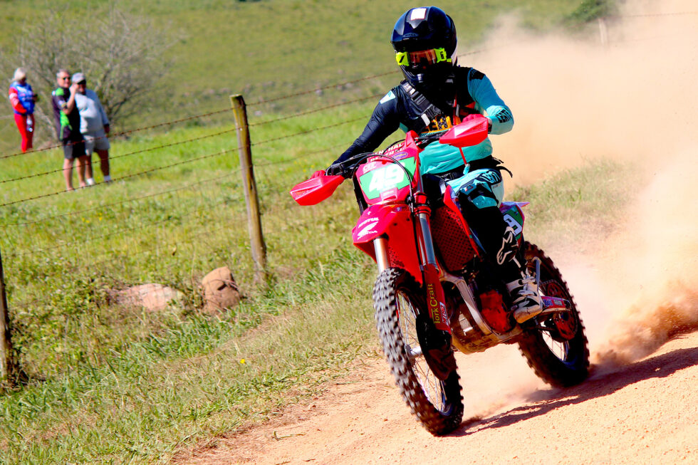 HAYDN SCORES A MAIDEN WIN FOR HONDA | Motorsport South Africa