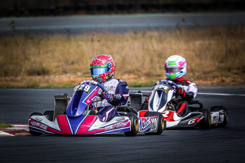 KARTING | SPIES IMPRESSES WITH FOURTH OVERALL AFTER SENIOR MAX ...