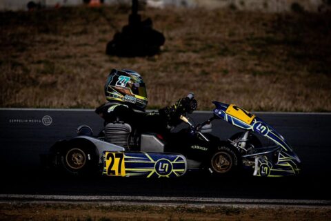 RACE REPORT – AASHAY NAGURA 27 MAY 2023 | Motorsport South Africa