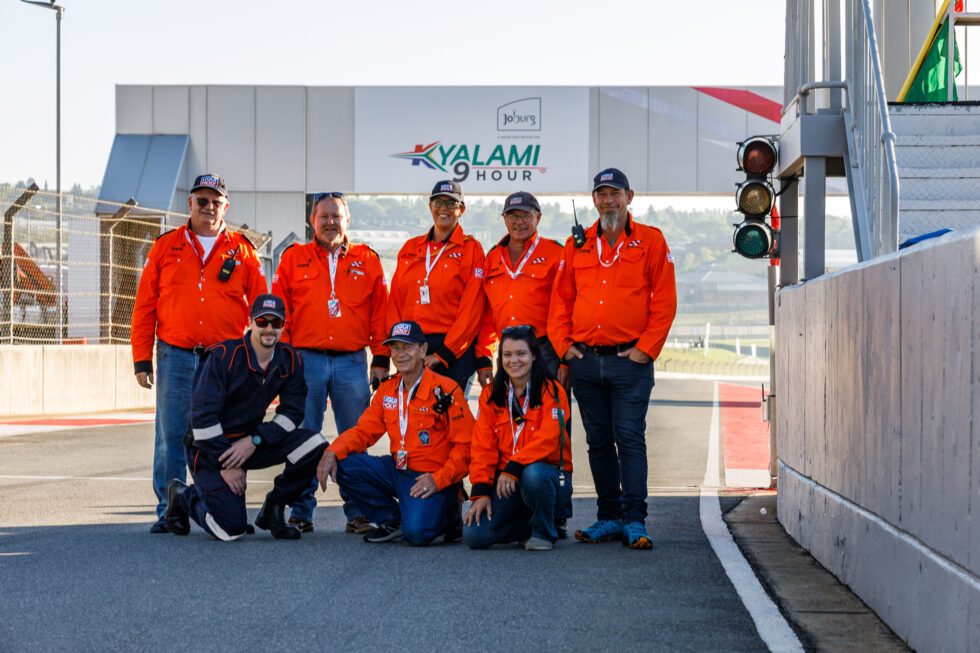 GETTING STARTED IN VOLUNTEERING | Motorsport South Africa
