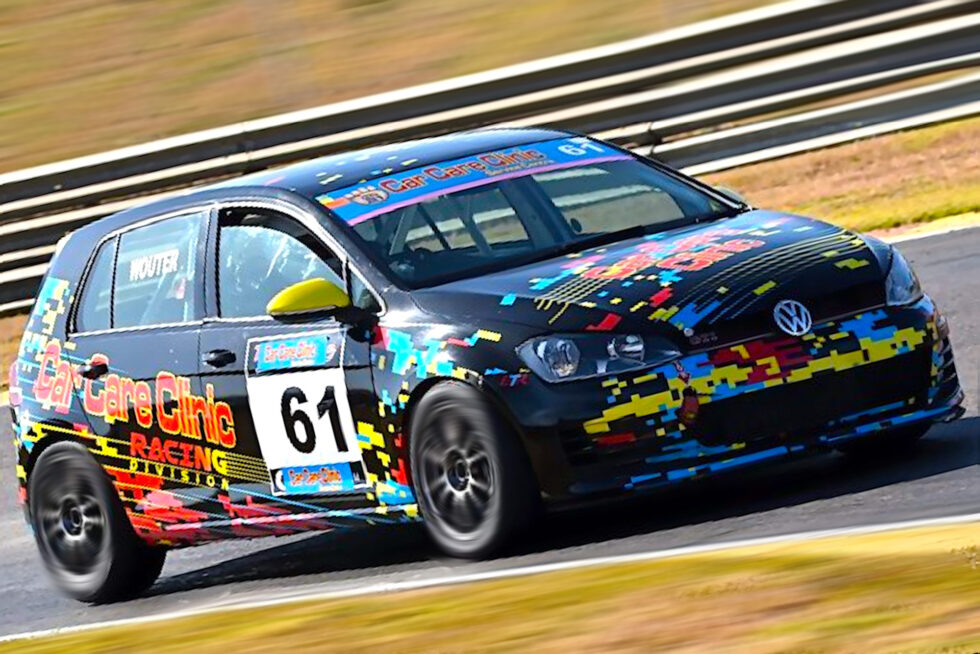 SUPER CLOSE AT THRILLING PHAKISA | Motorsport South Africa