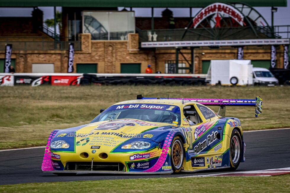 Blog - Motorsport South Africa