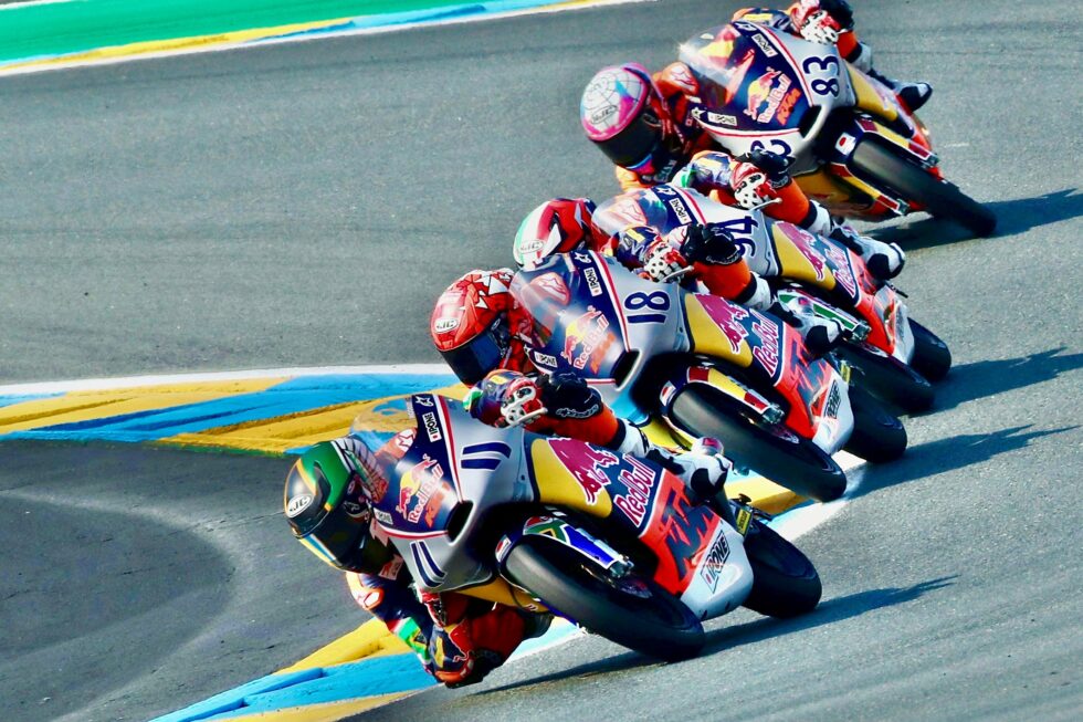 Ruche Moodley – A 16-year-old South African Motorcycle Racing Star To ...