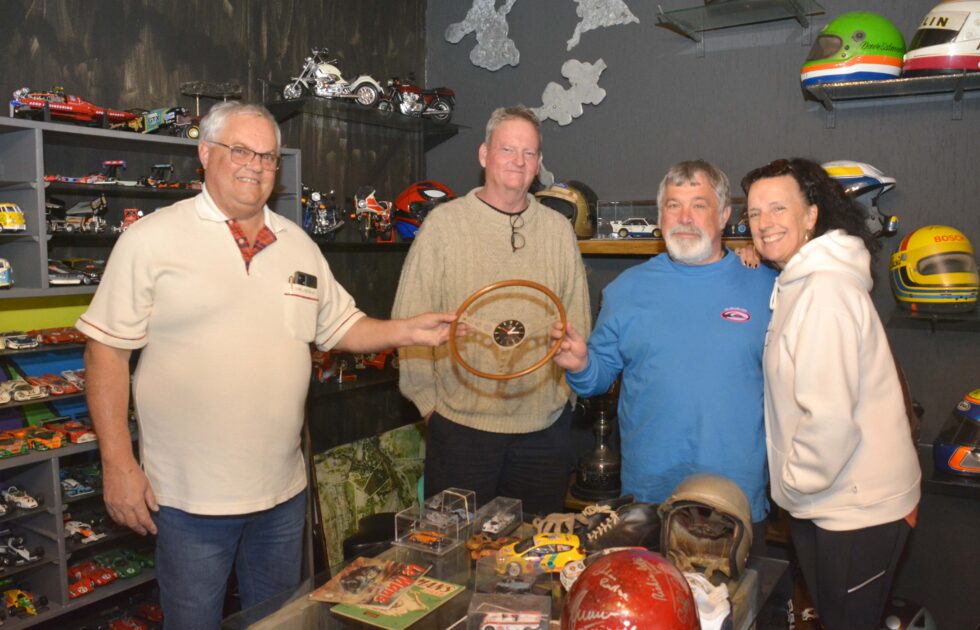 VLOKKENGROT MOTOR MUSEUM – MOTORSPORT MEMORIES | Motorsport South Africa