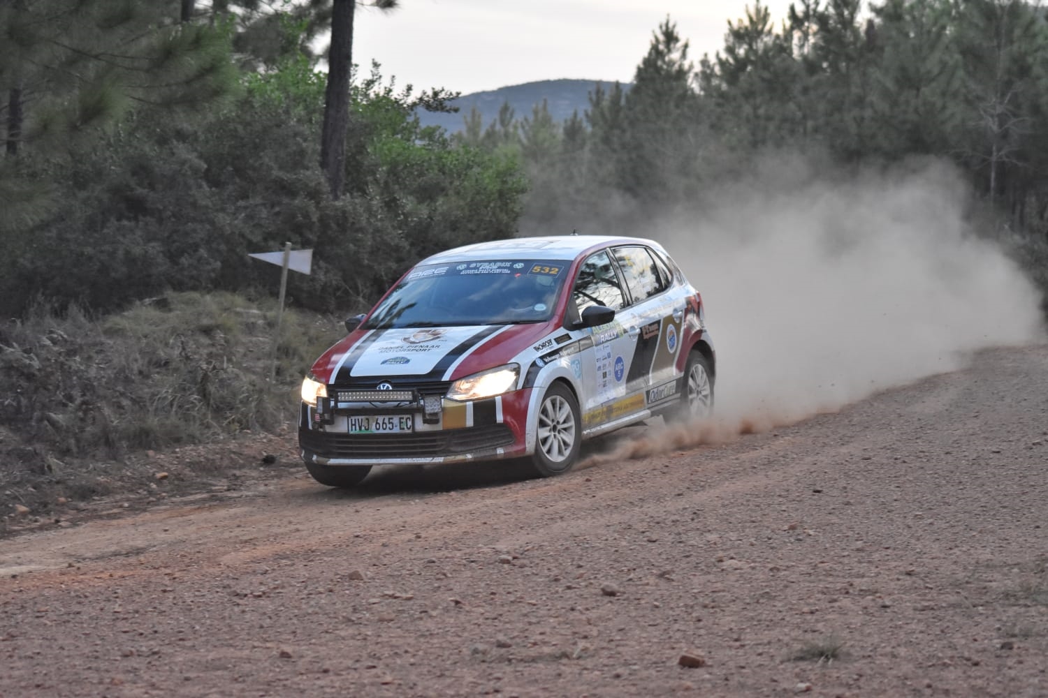 CARS HOME PAGE - Motorsport South Africa