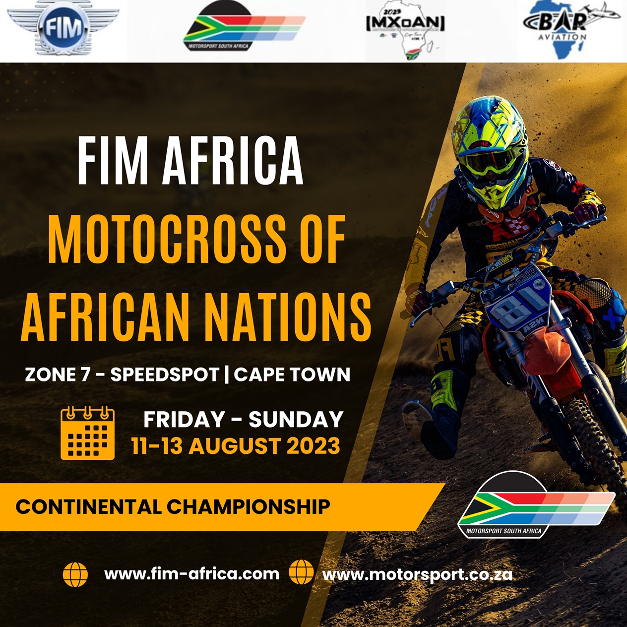 MOTORCYCLES HOME PAGE - Motorsport South Africa