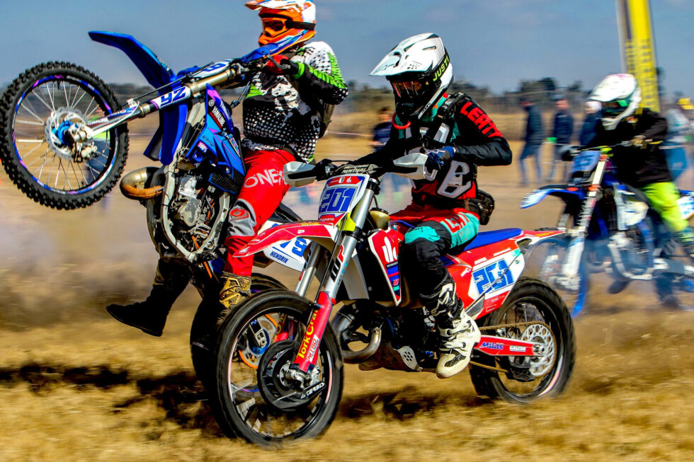 GXCC PODIUMS ALL ROUND FOR HONDA | Motorsport South Africa