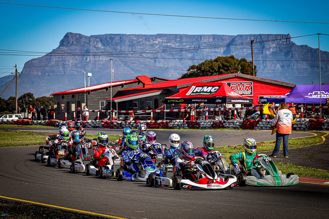 KARTING HOME PAGE - Motorsport South Africa