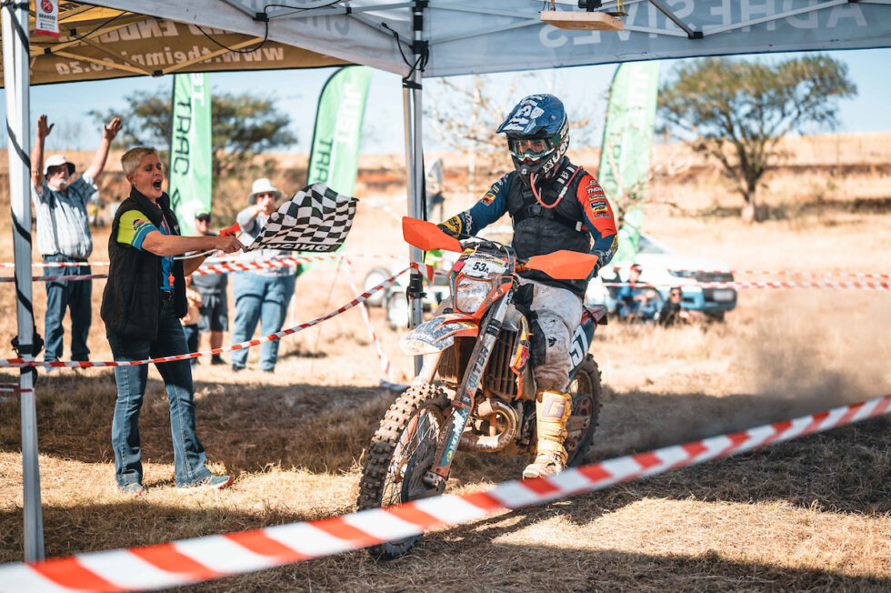 SLATER CROWNED IMPI KING | Motorsport South Africa