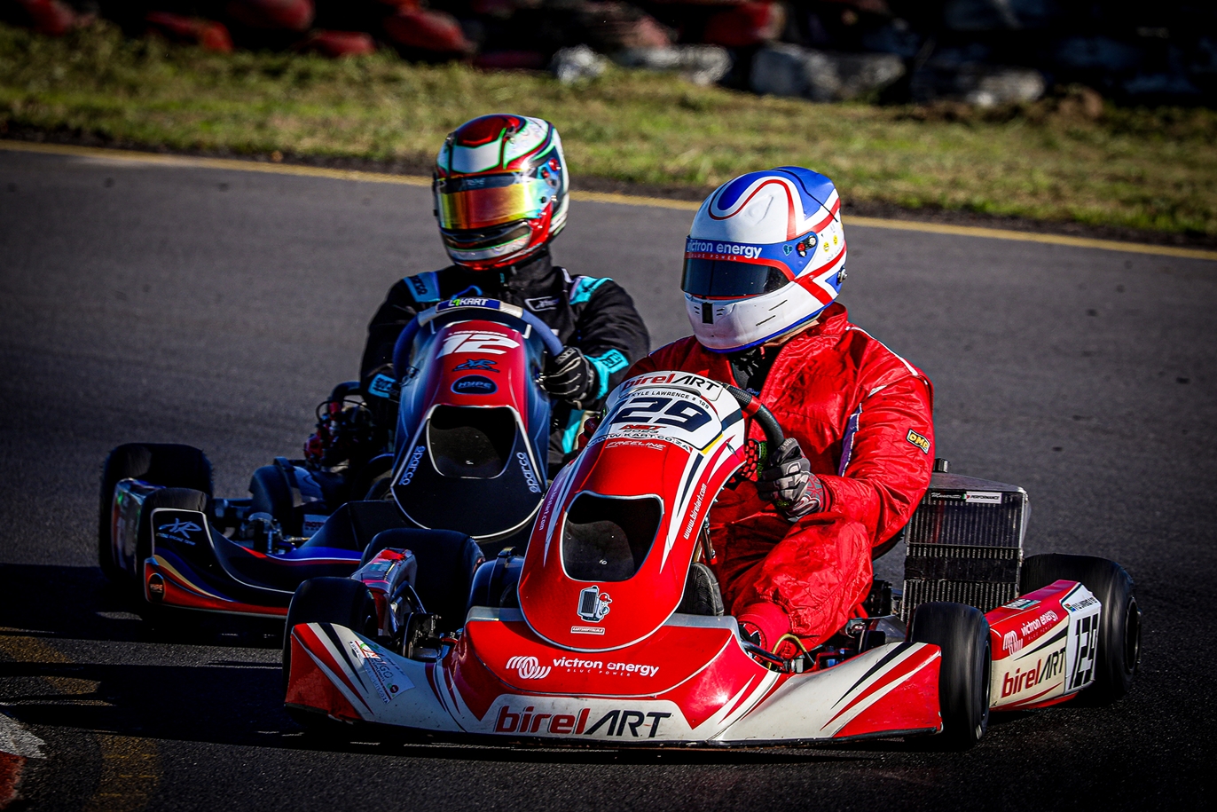 KARTING HOME PAGE - Motorsport South Africa