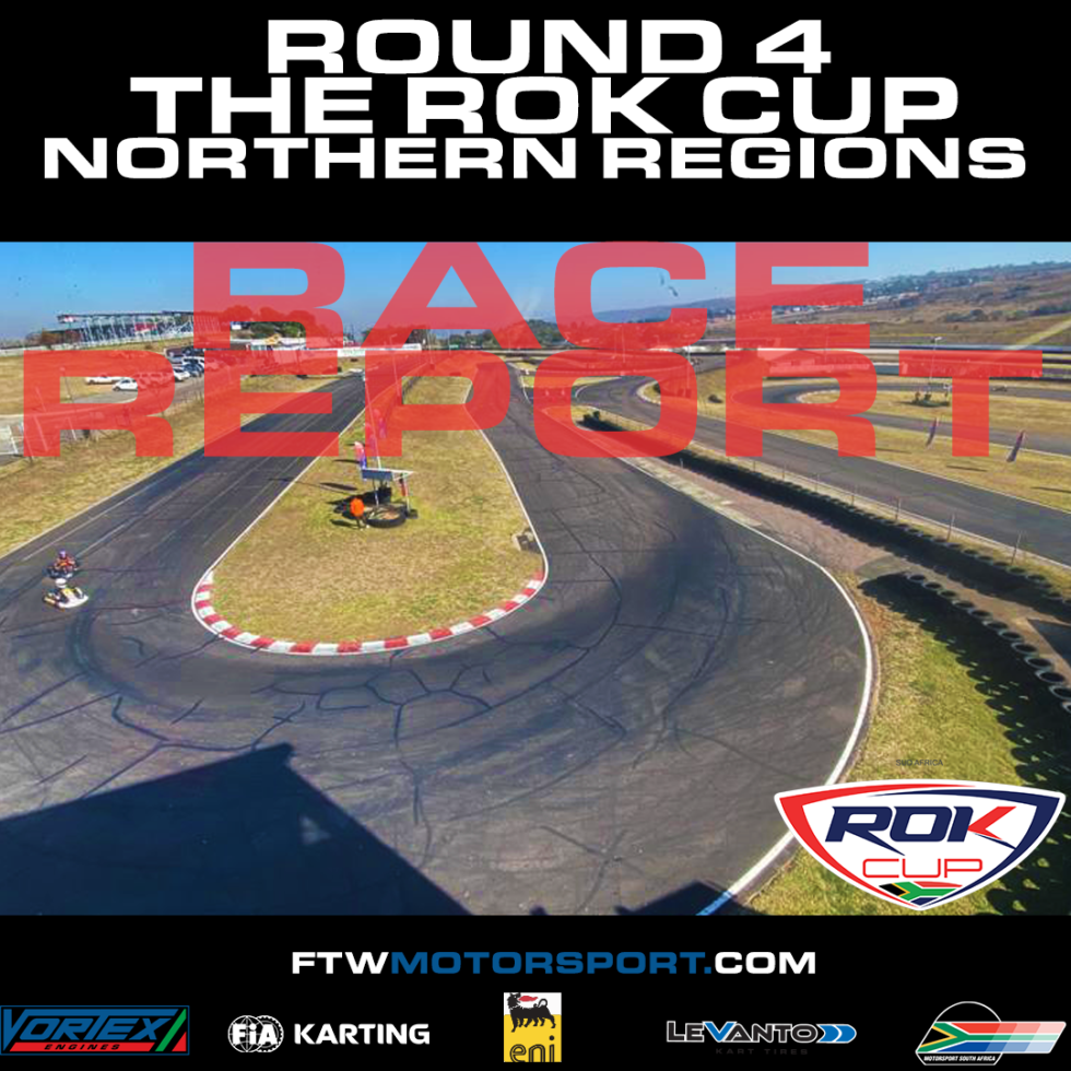 NORTHERN REGIONS ROK KARTING REGIONAL ROUND 4 RACE REPORT | Motorsport ...