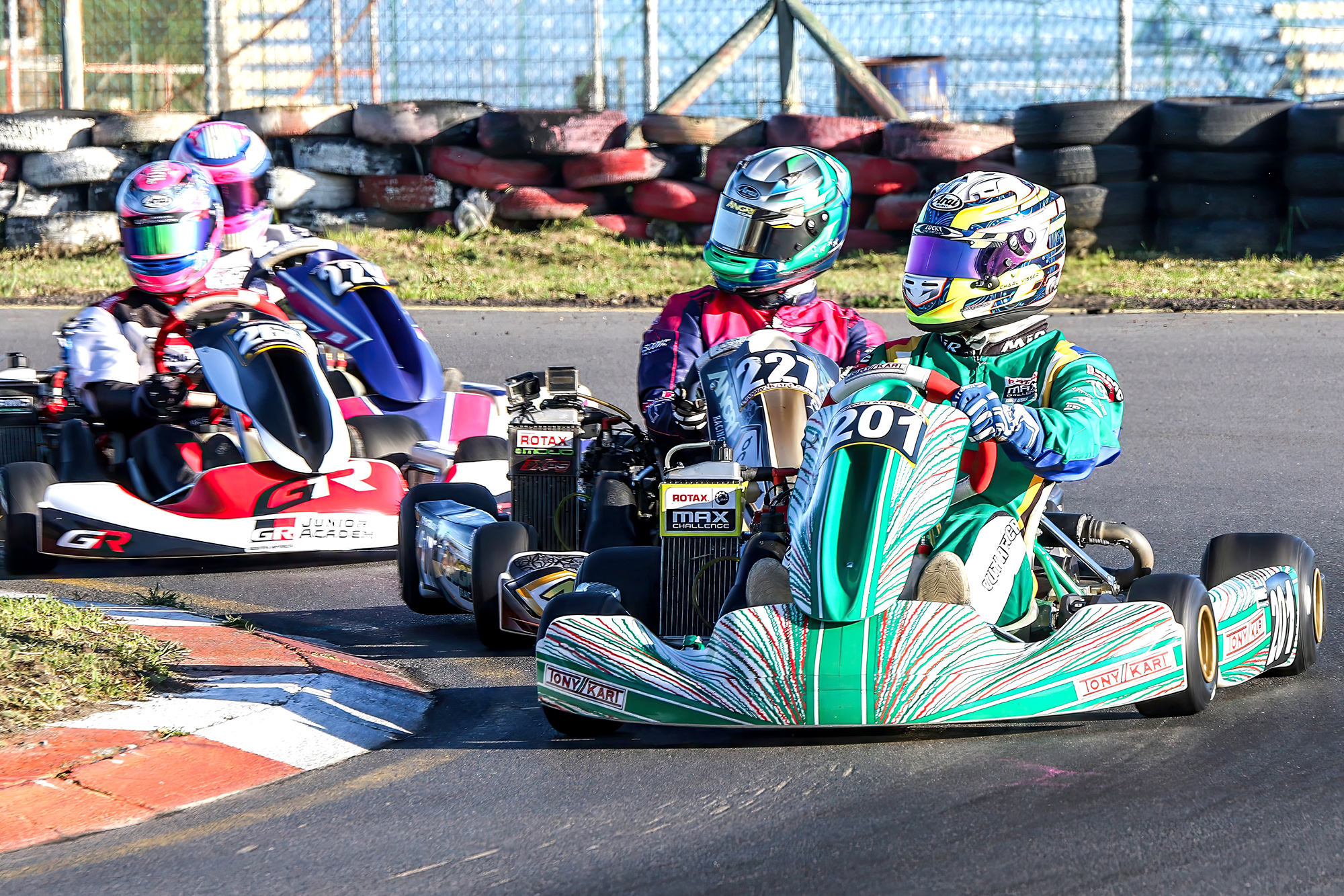 KARTING HOME PAGE - Motorsport South Africa