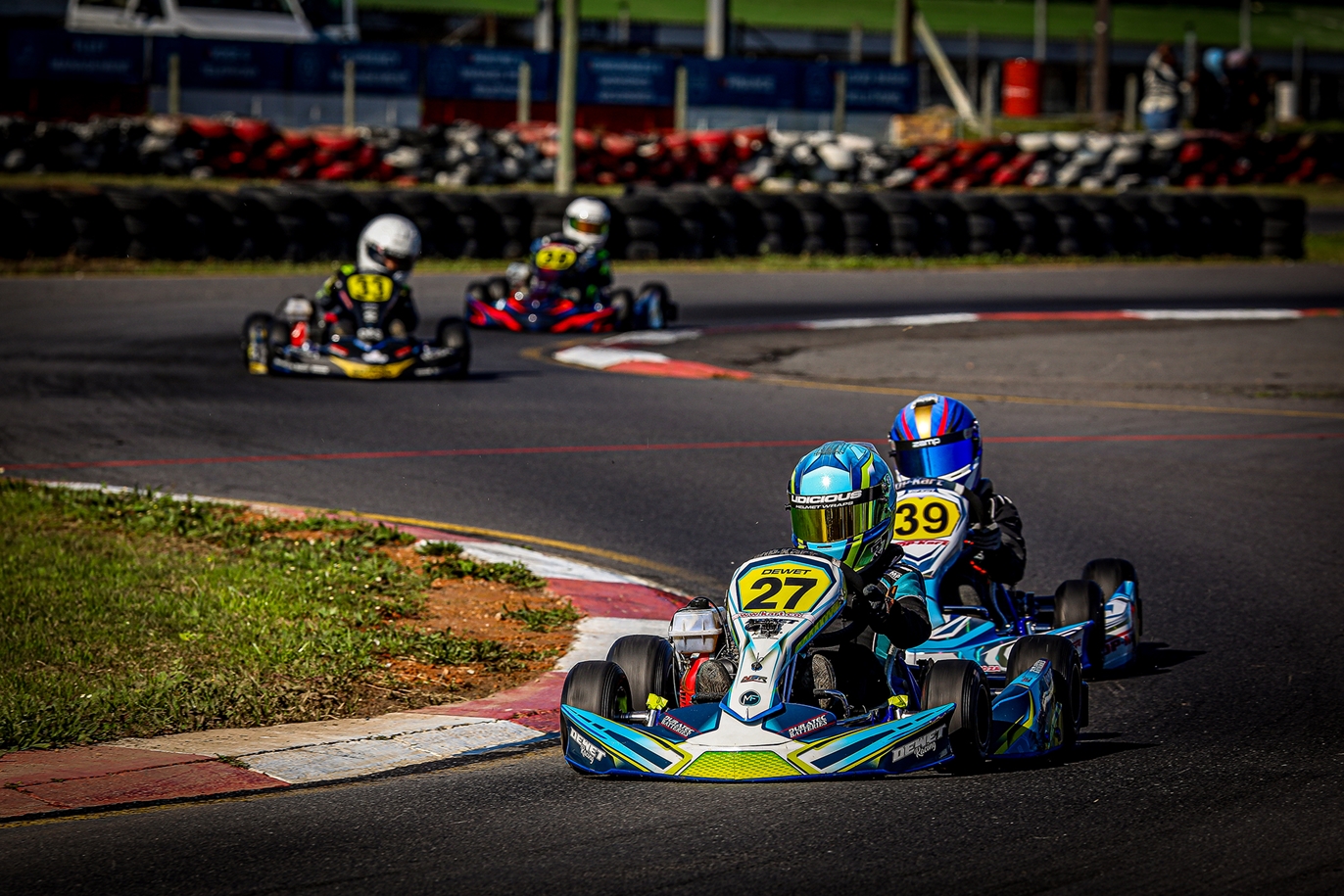 KARTING HOME PAGE - Motorsport South Africa