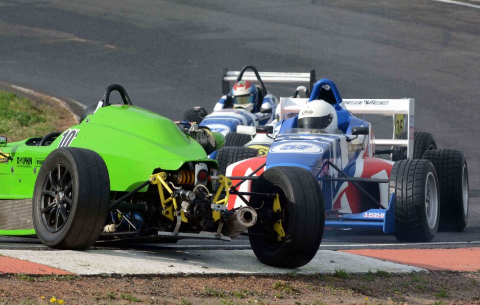 WINGFIELD MOTORS POWER SERIES 7 – FORMULA LIBRE SHINES | Motorsport ...