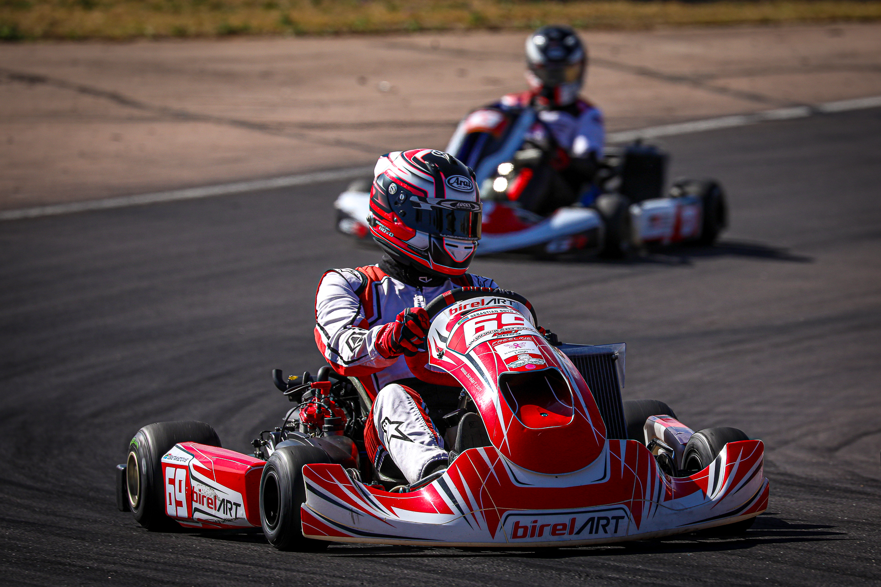 KARTING HOME PAGE - Motorsport South Africa