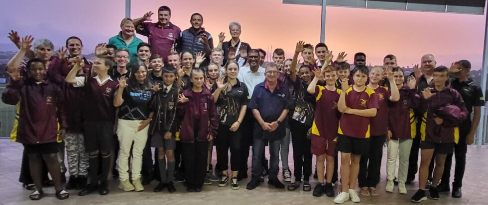 SPARKY ADDS HIS OWN BRAND OF MAGIC TO DANIEL PIENAAR | Motorsport South ...