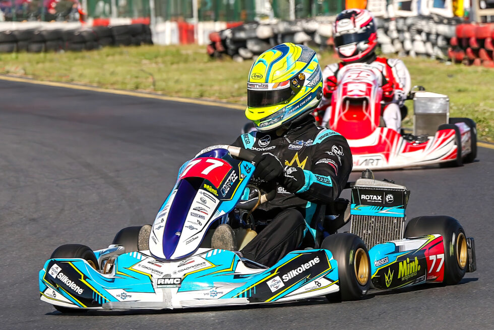 AN IMPRESSIVE CAPE ROTAX DRESS REHEARSAL | Motorsport South Africa