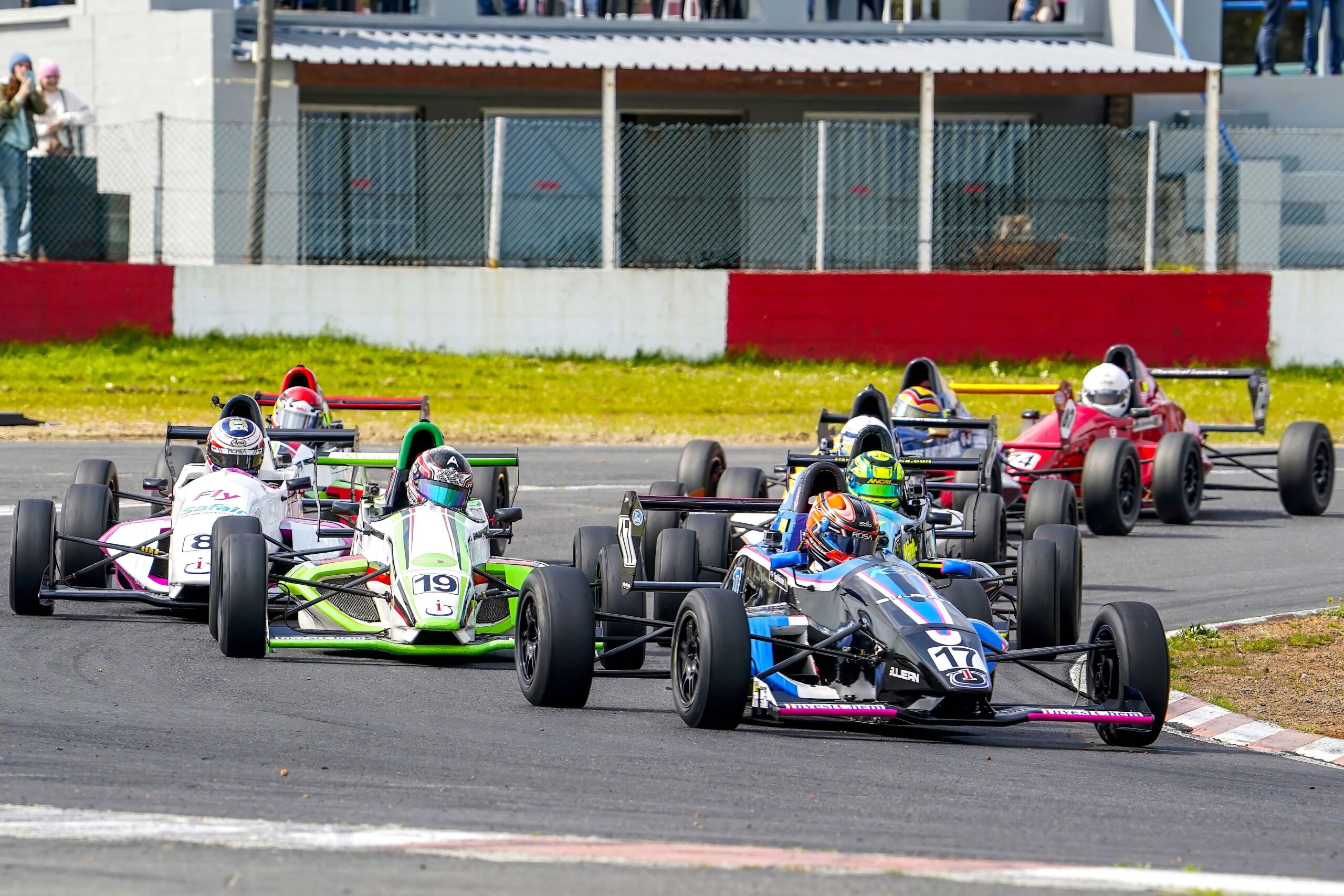 CARS HOME PAGE - Motorsport South Africa