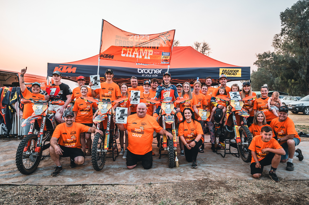 MOTORCYCLES HOME PAGE - Motorsport South Africa