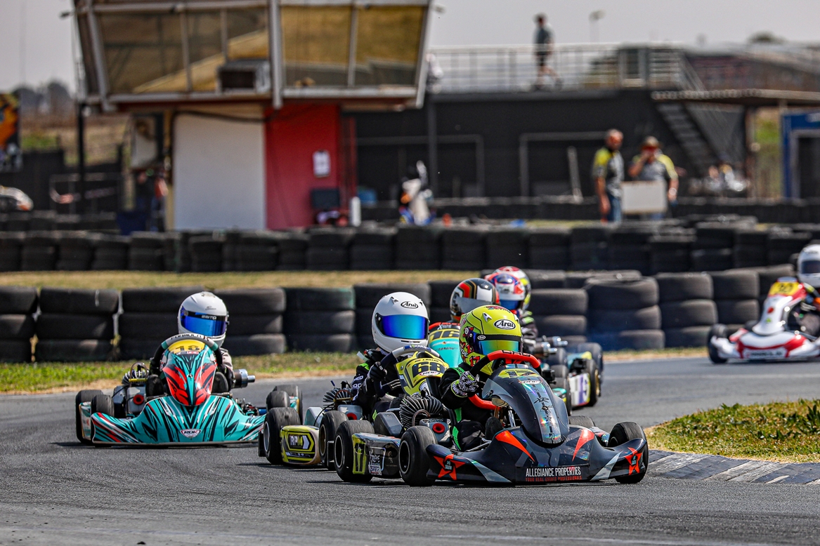 KARTING HOME PAGE - Motorsport South Africa
