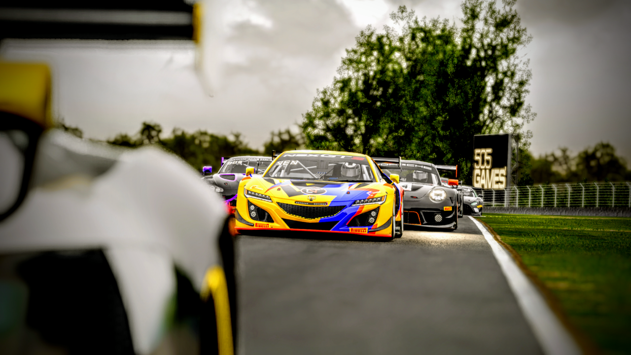 SIMULATOR RACING | Motorsport South Africa