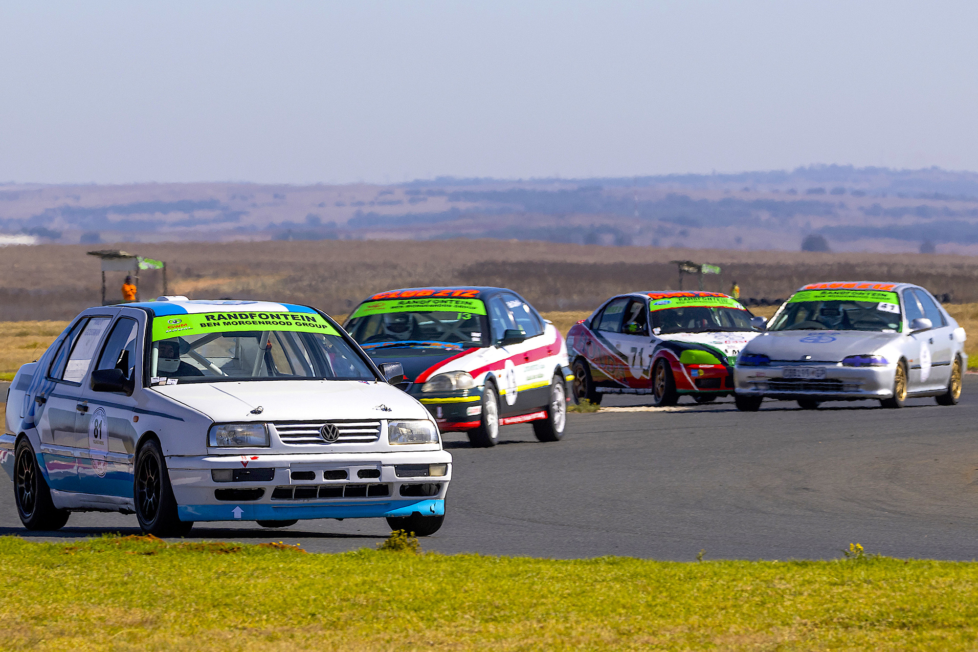 CARS HOME PAGE - Motorsport South Africa