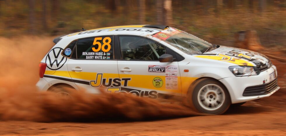 POINTS CHASE HOTS UP AT 2023 BRONX RALLY | Motorsport South Africa