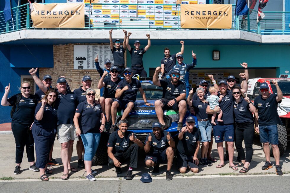 WOOLRIDGE AND DREYER GAIN UPPER HAND IN SARRC BATTLE WITH VICTORY AT ...