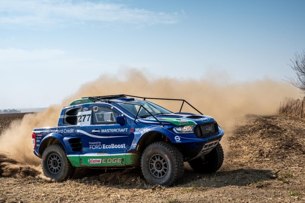 CHAMPIONSHIP BATTLE INTENSIFIES FOR NWM FORD CASTROL TEAM AT ...