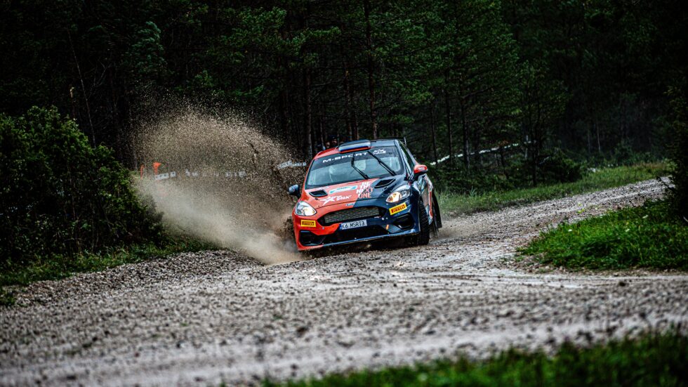 TIME FOR FIA RALLY STAR TALENTS TO RACC UP EVEN MORE EXPERIENCE IN ...