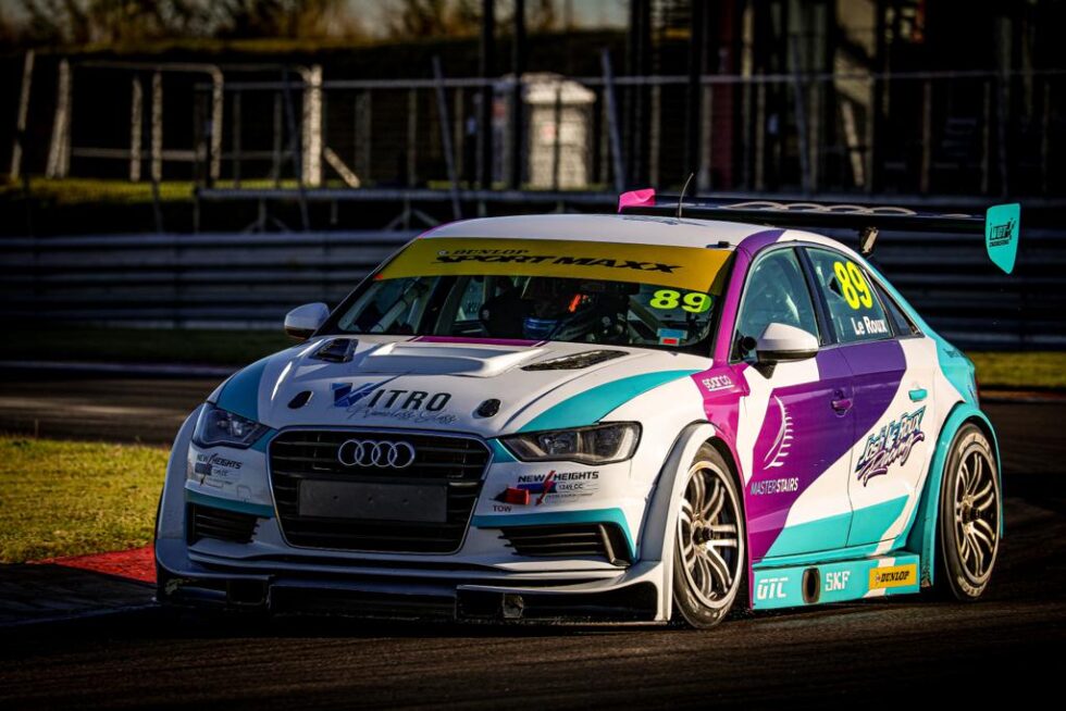 JOSH LE ROUX LOOKING TO END SEASON ON A HIGH NOTE | Motorsport South Africa