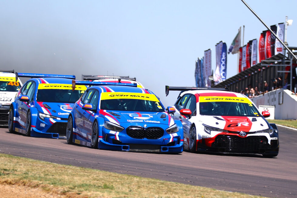 SO, WHO IS GLOBAL TOURING CAR CHAMPION? | Motorsport South Africa