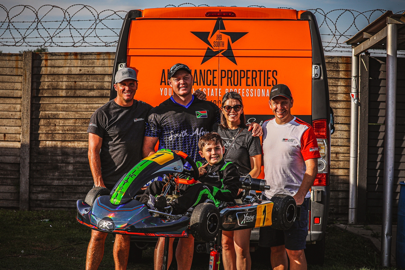 KARTING HOME PAGE - Motorsport South Africa