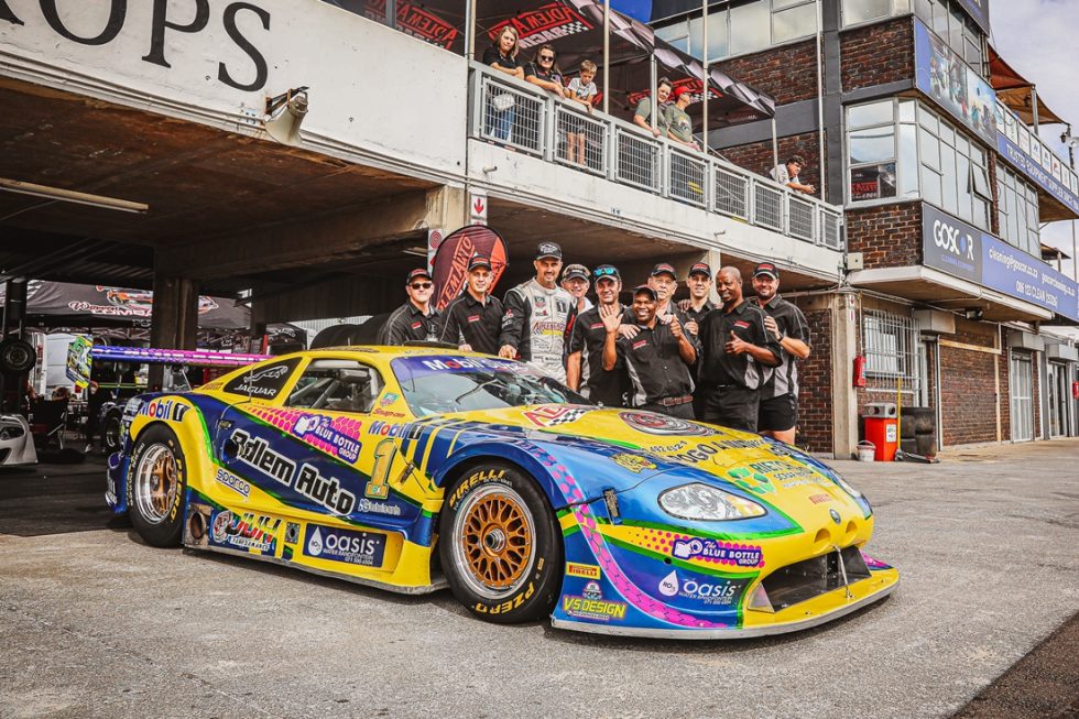 SIX-TIME CHAMPION ADLEM CLAIMS VICTORY AS HE BIDS FAREWELL | Motorsport ...