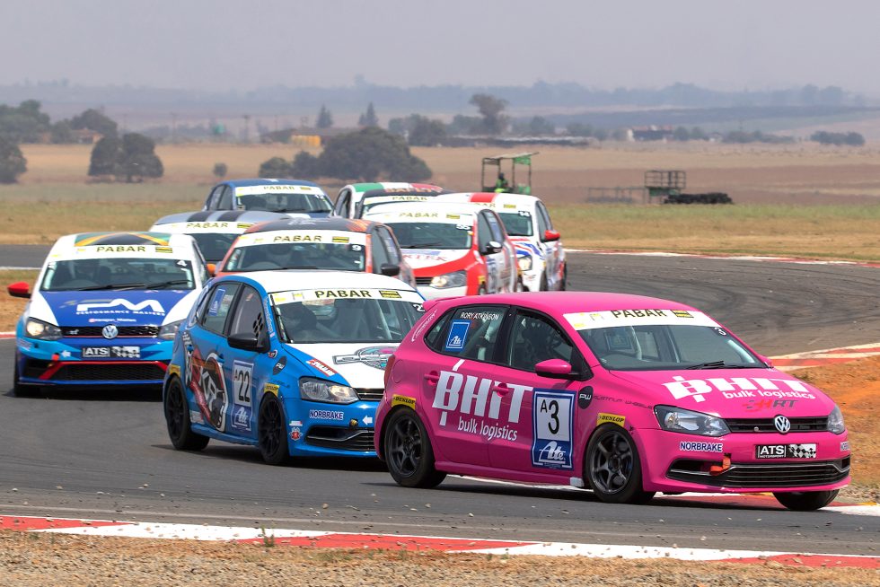 PABAR VW CHALLENGE SET FOR THRILLING FINALE | Motorsport South Africa