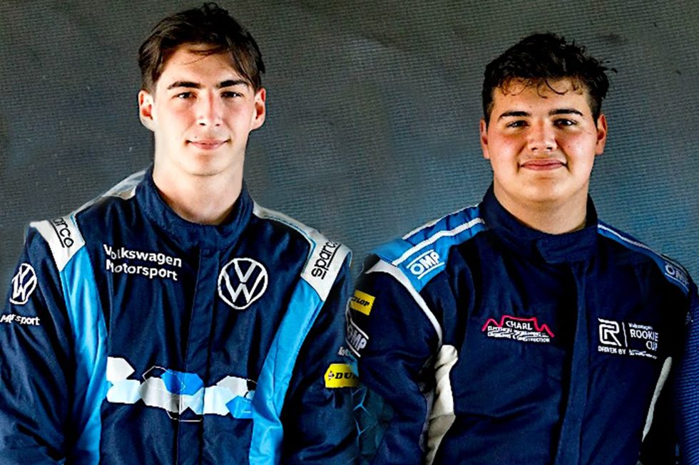 VISSER BROS DOMINATE VOLKSWAGEN CHAMPIONSHIPS | Motorsport South Africa