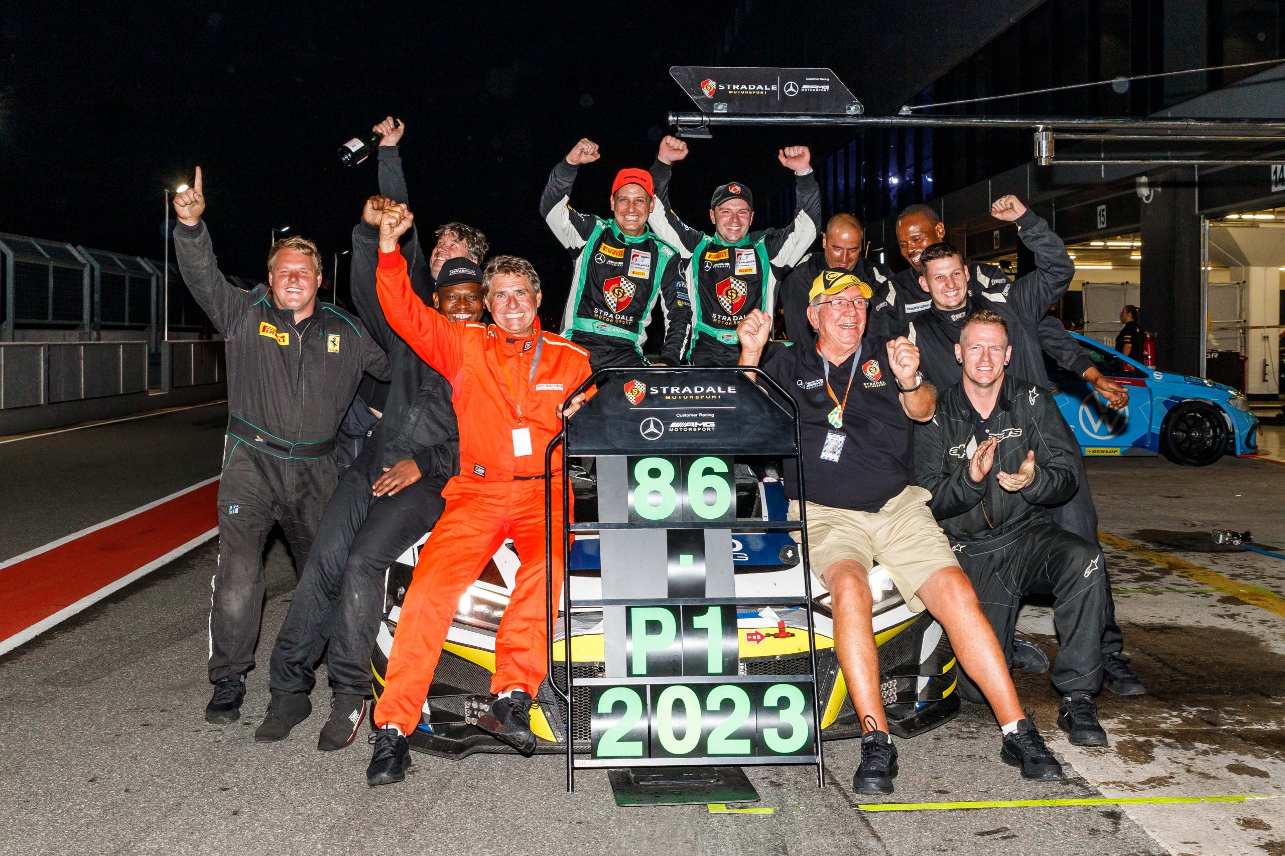 CARS HOME PAGE - Motorsport South Africa