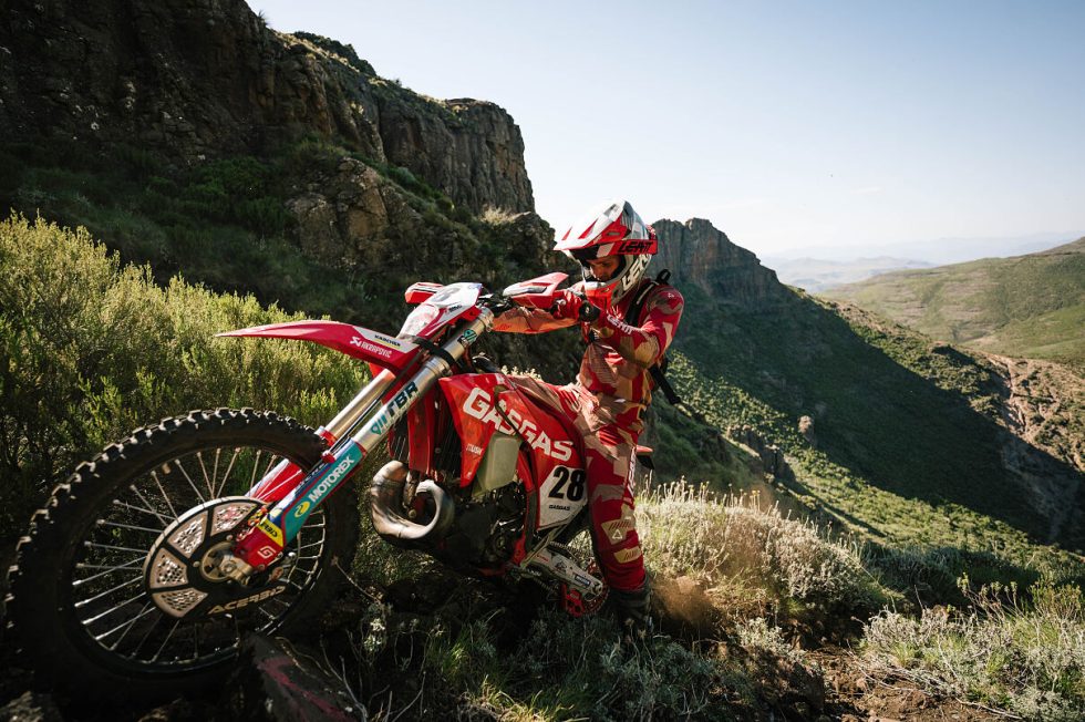 GASGAS RACING EMBARKS ON AN EXCITING JOURNEY WITH HEINRICH AUST AND ...